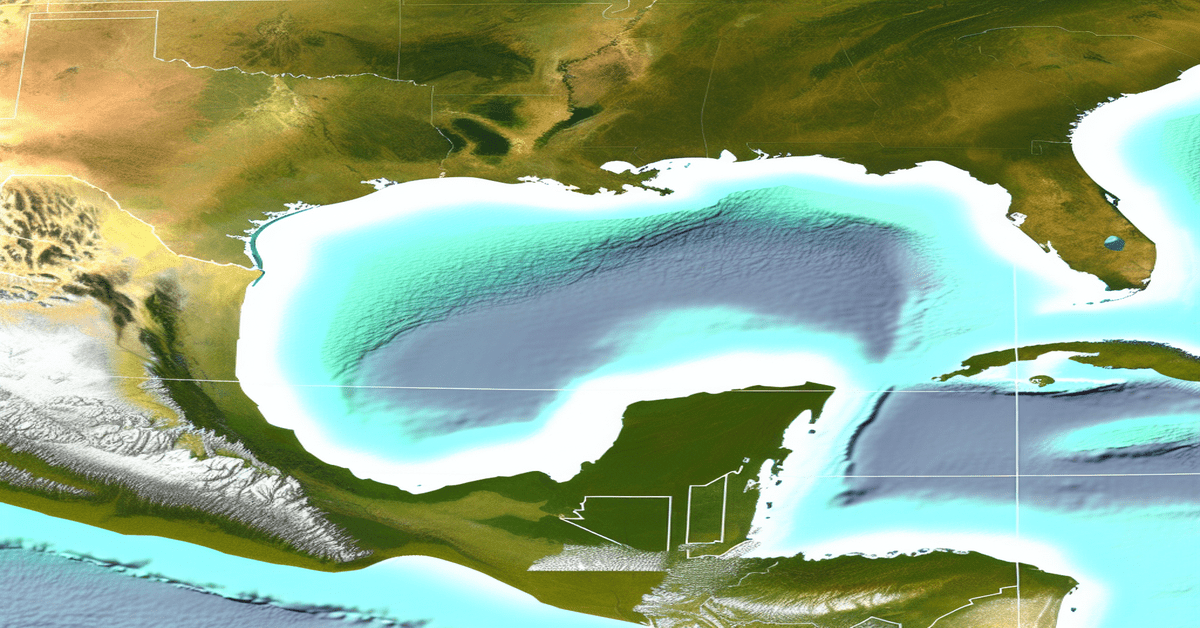 Gulf Of America: Google Maps Embraces Geographic Diversity