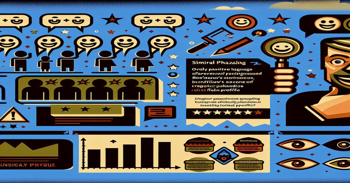 Spotting The Red Flags: Identifying Fake Online Reviews