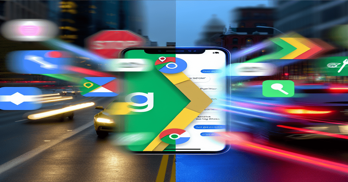 Google Maps Merges With Waze: Navigating The Future Together
