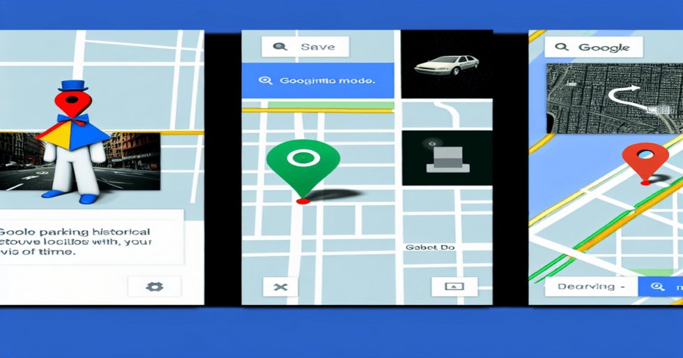 Unveiling Google Maps' Hidden Gems: Discover Secret Features