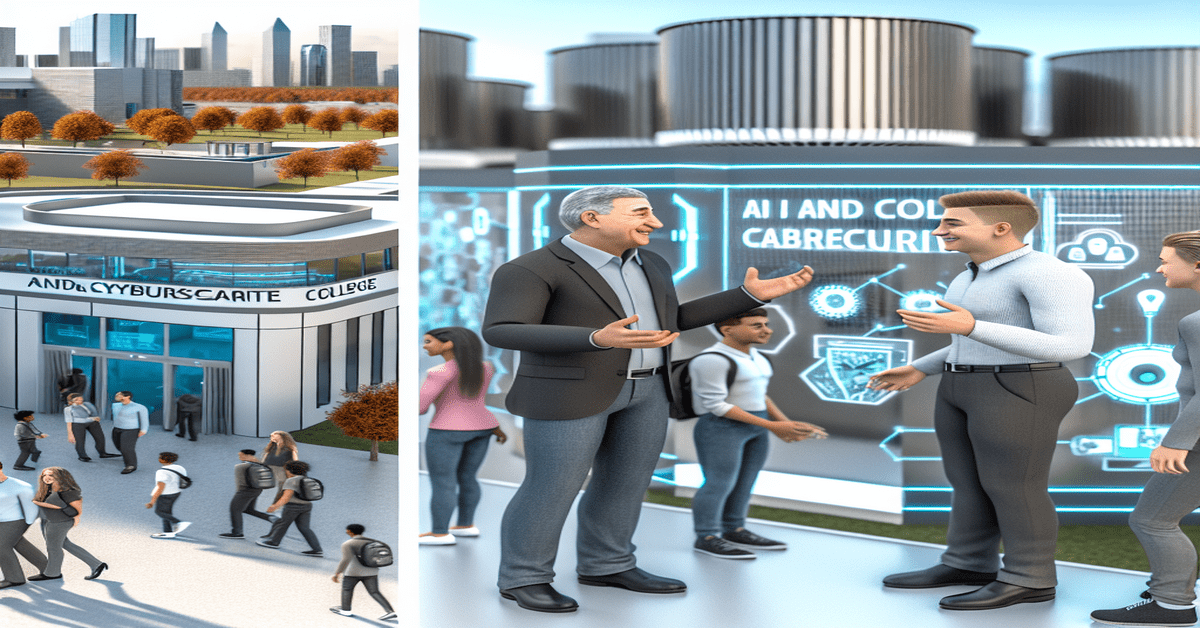 USF Leads The Way In AI And Cybersecurity Education