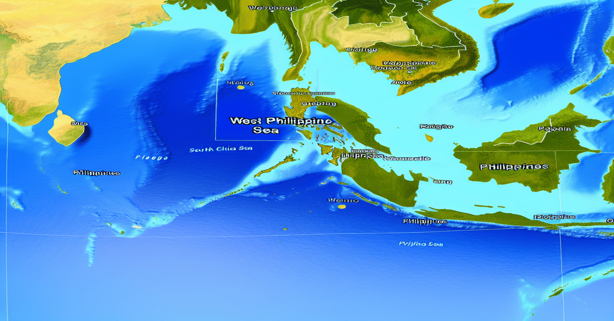 Google Maps Recognizes West Philippine Sea Amid Dispute