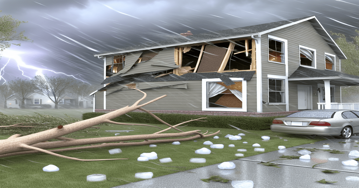 Navigating Storm Coverage: What Your Home Insurance Covers